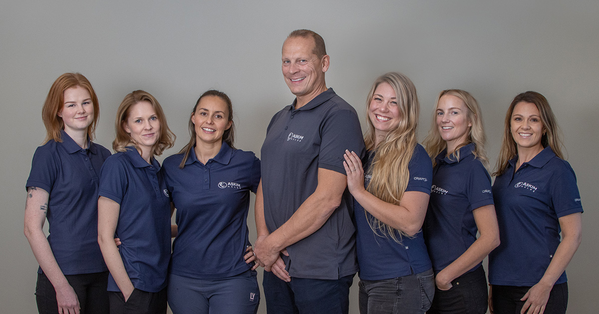 Askim Helse | Veien til bedre helse